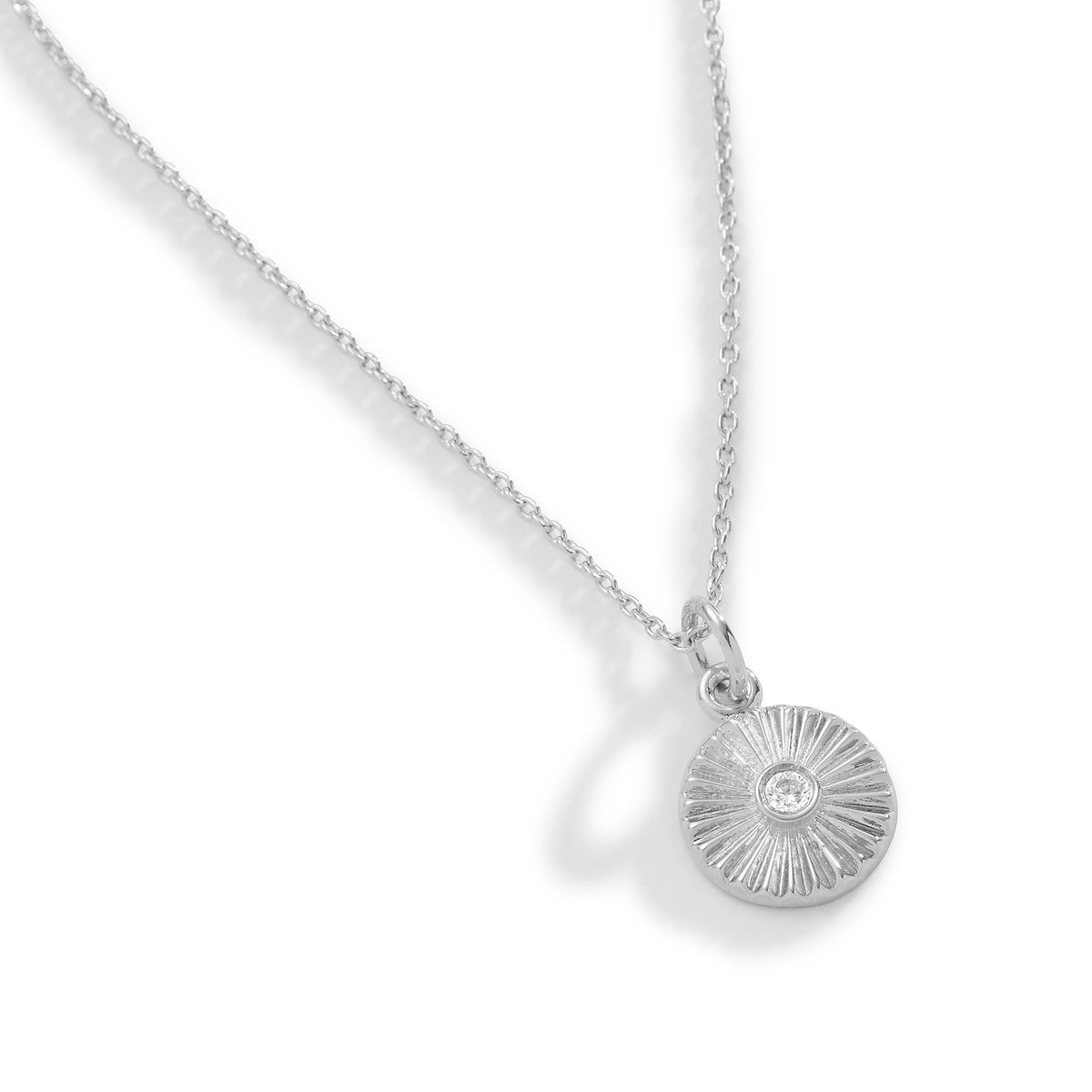 Fluted Disc Medallion – CBJ